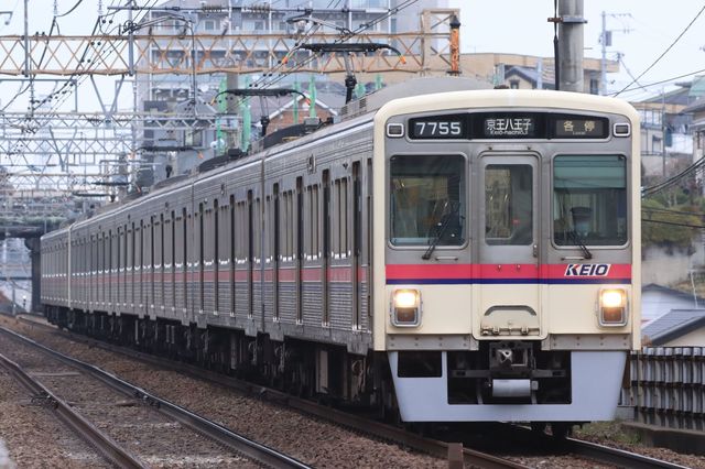 【約39年間の活躍！】京王7000系7705F廃車へ…: Tama鉄道記